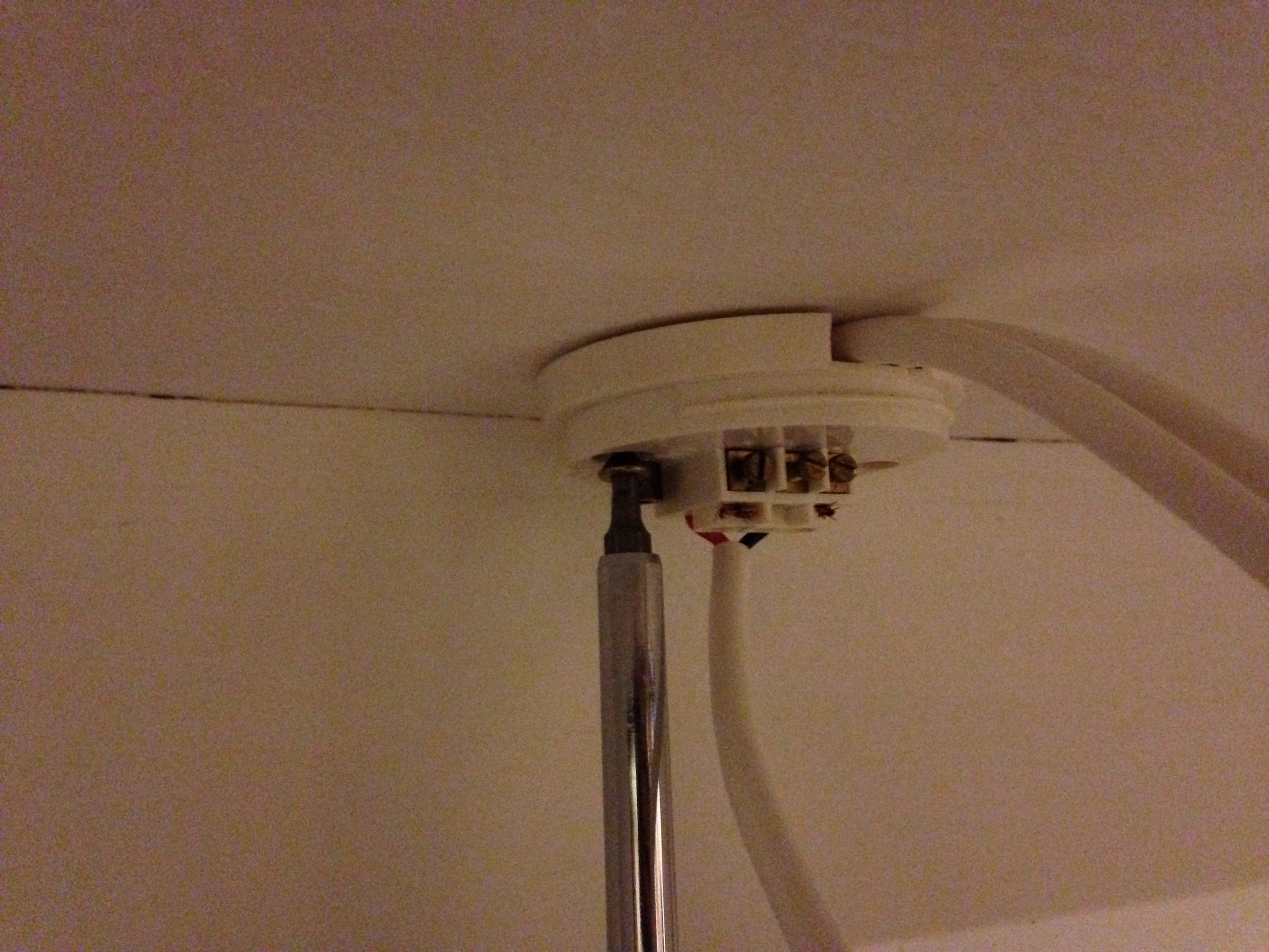 Cupboard With Folding Table and Lights : 8 Steps (with Pictures ...