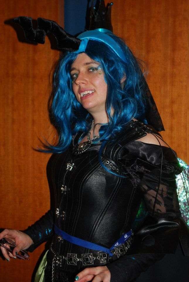 Queen Chrysalis Cosplay