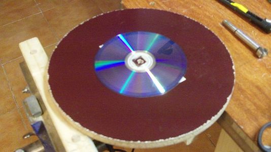 Lazy Susan Turntable - Cheapo & Super Easy to Make . : 3 Steps ...
