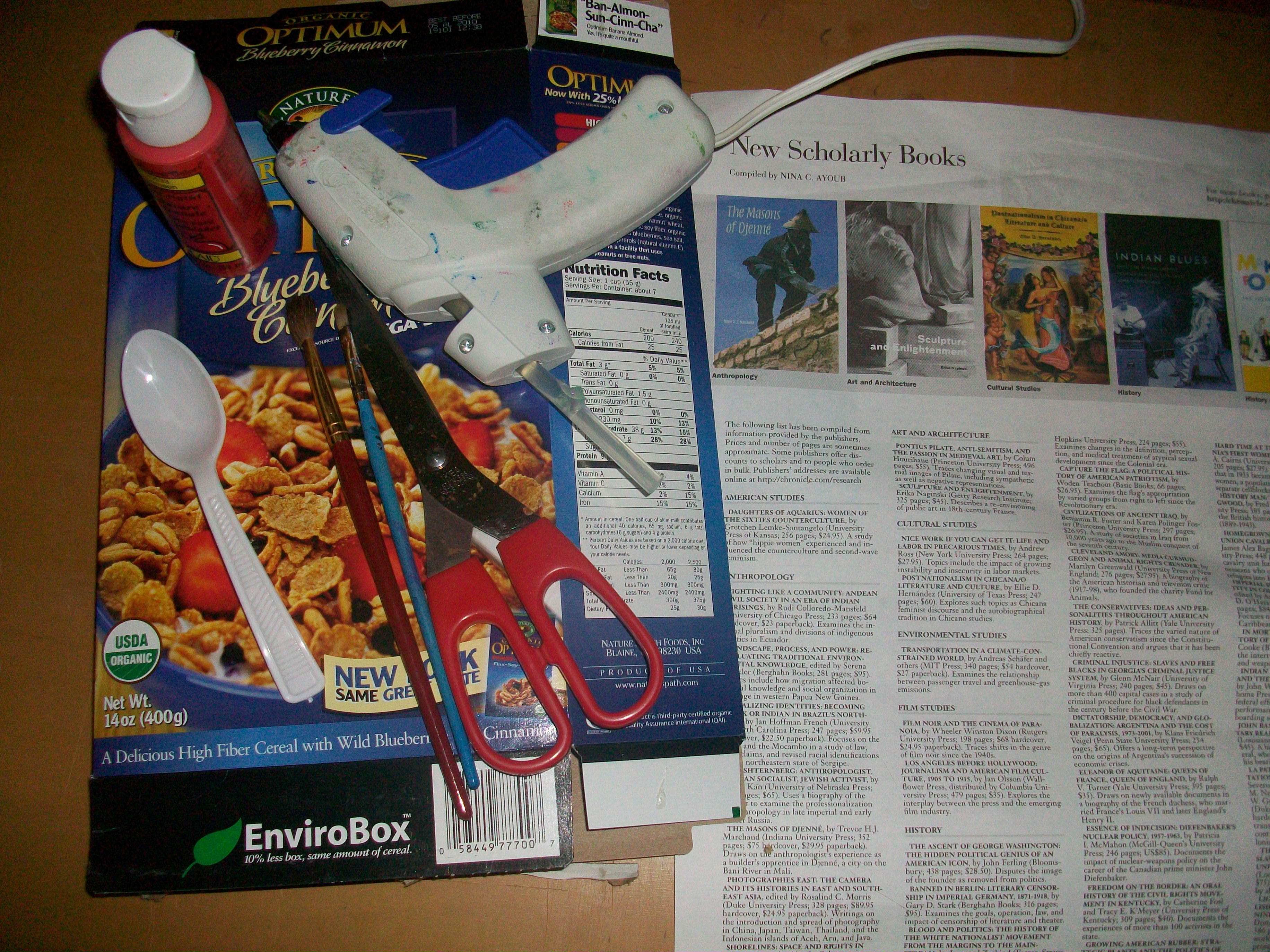 Serial Killer's Cereal Box : 6 Steps - Instructables