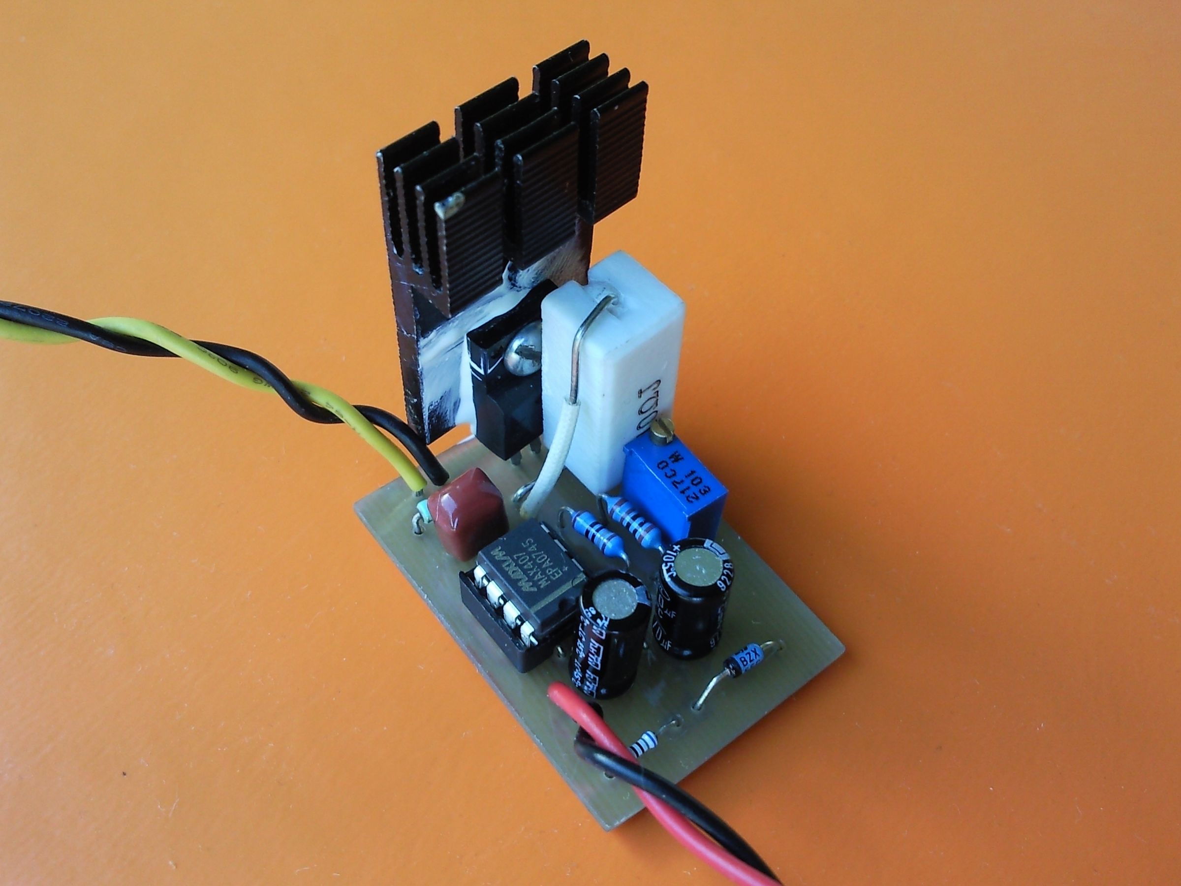 Digital Multimeter Shield for Arduino : 17 Steps (with Pictures ...