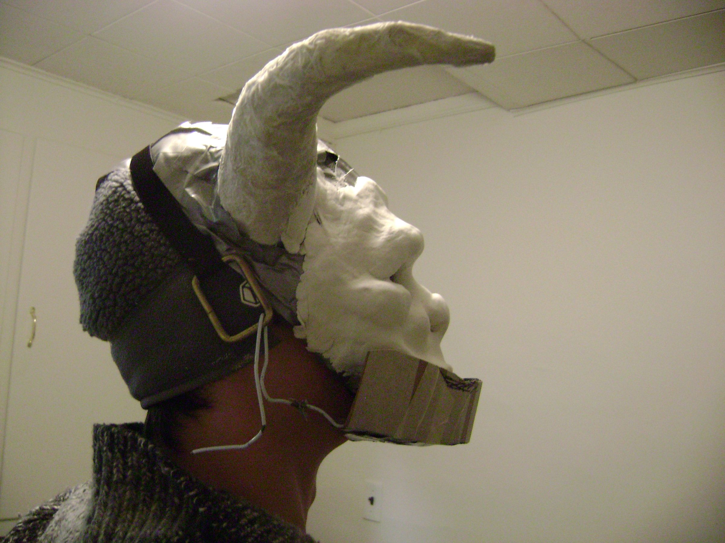 Ludo From Labyrinth Costume : 12 Steps (with Pictures) - Instructables