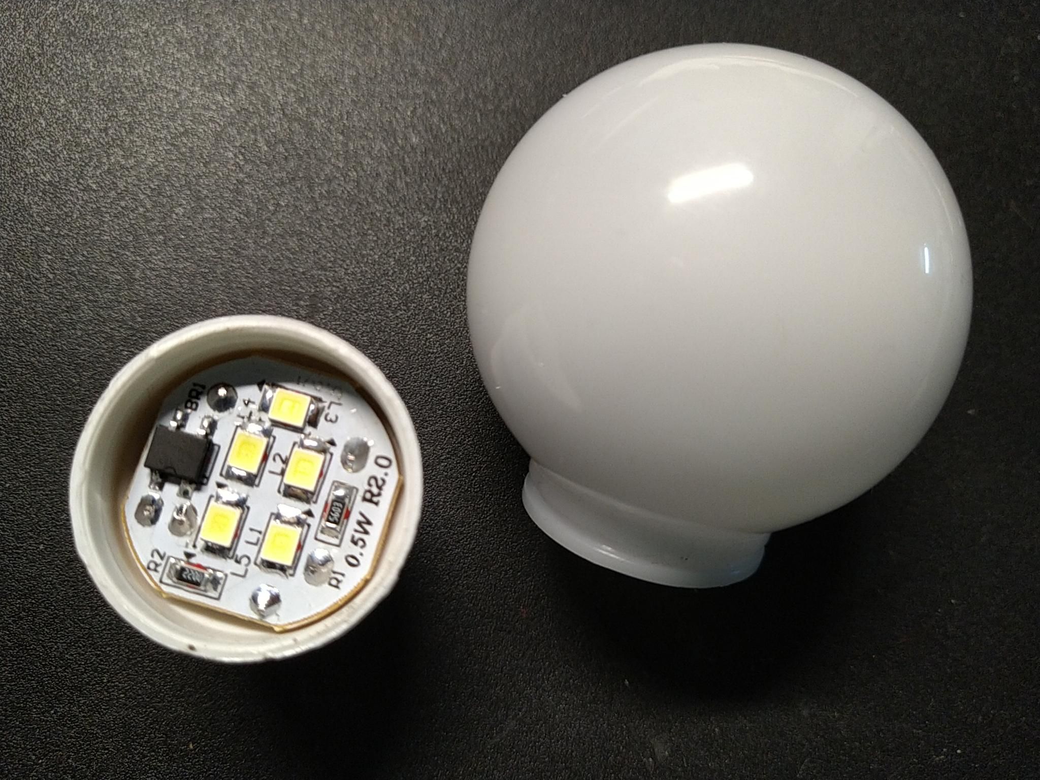 Super Simple Sewing Machine LED Light - Instructables