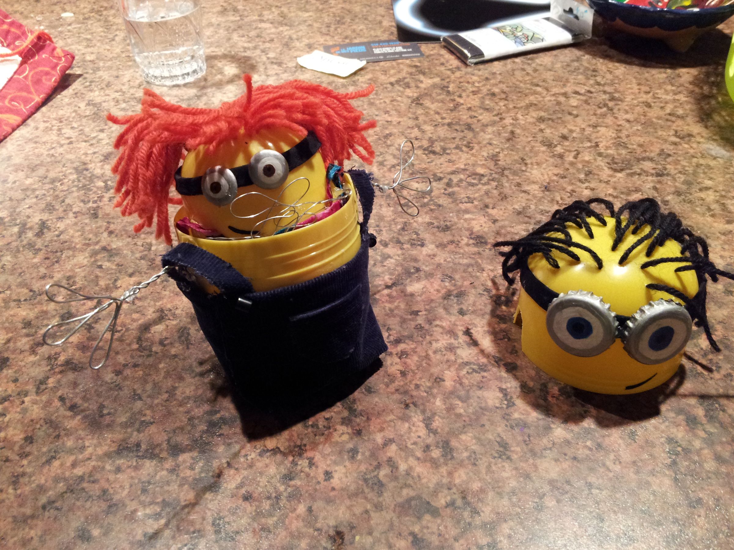 How to Make Minions! : 7 Steps - Instructables