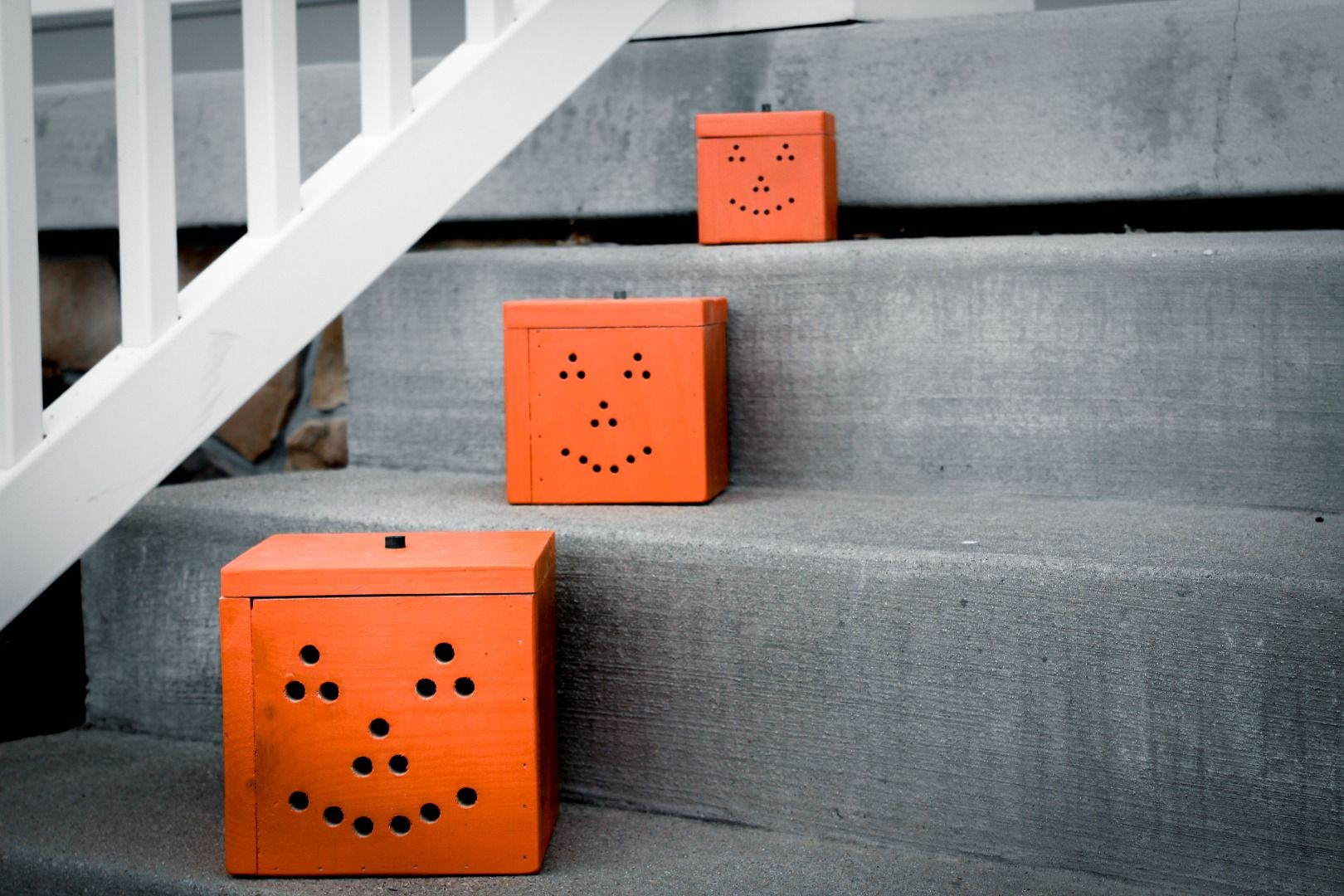 Stackable Wood Pumpkins : 18 Steps (with Pictures) - Instructables