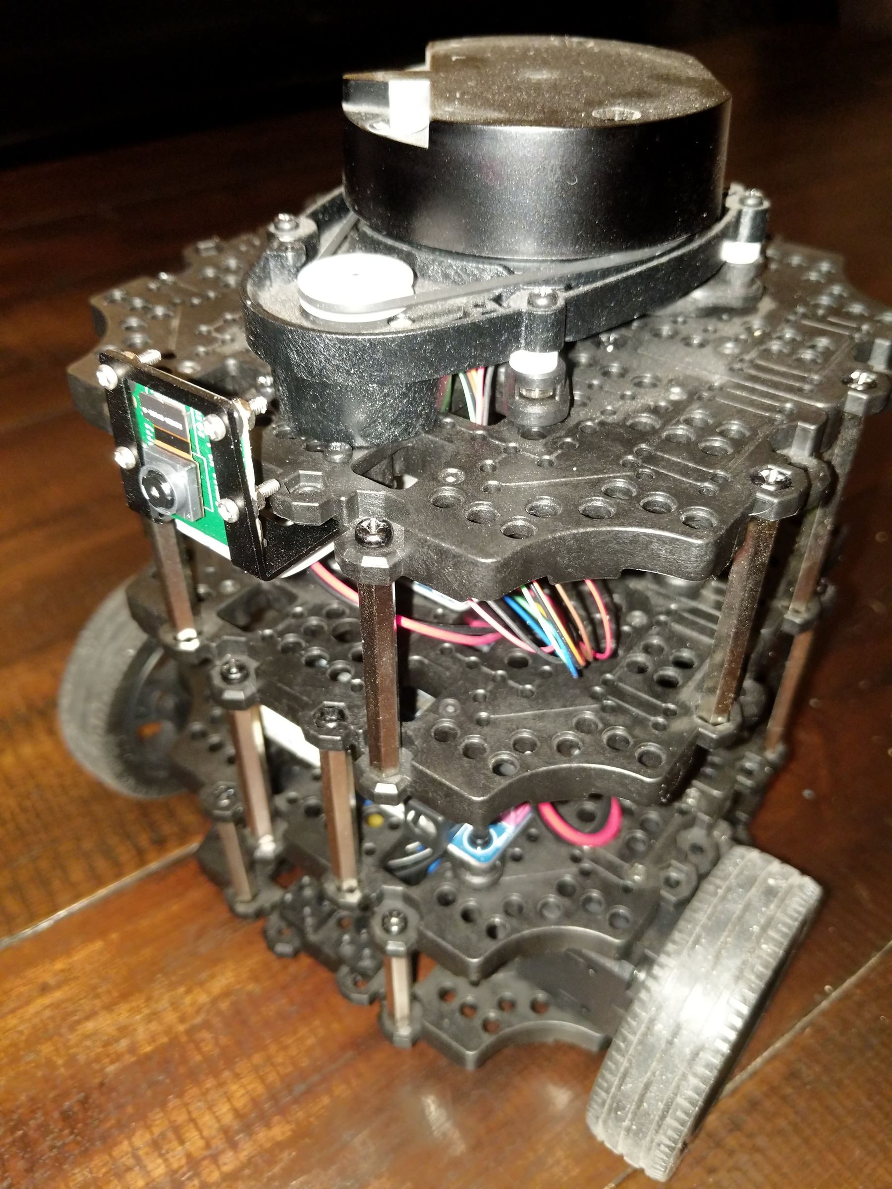 Install ROS Kinetic, TurtleBot3, Raspicam on Raspberry Pi 4b : 5 Steps ...