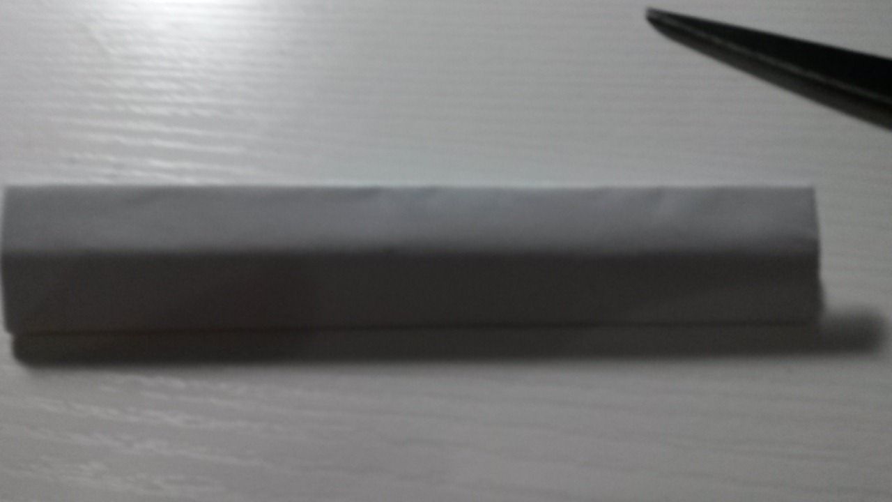 DIY Paper Balisong (experimental) : 8 Steps - Instructables