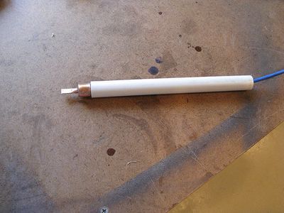 Waterproof a LM35 Temperature Sensor : 6 Steps (with Pictures ...