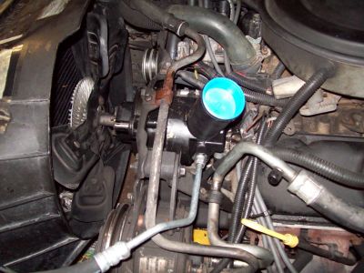 How to Replace a Power Steering Pump : 10 Steps (with Pictures ...