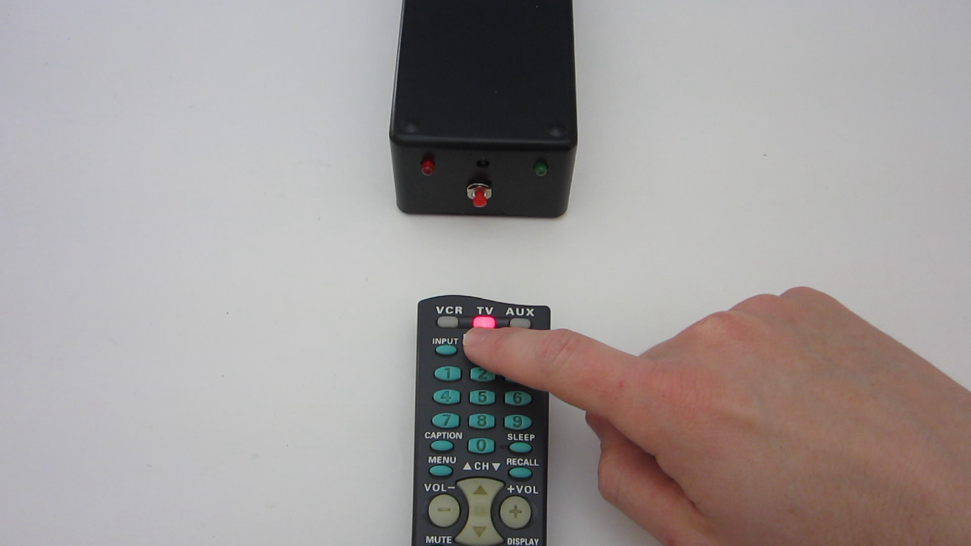 Control Any Circuit With a TV Remote (and an Arduino) : 9 Steps (with ...