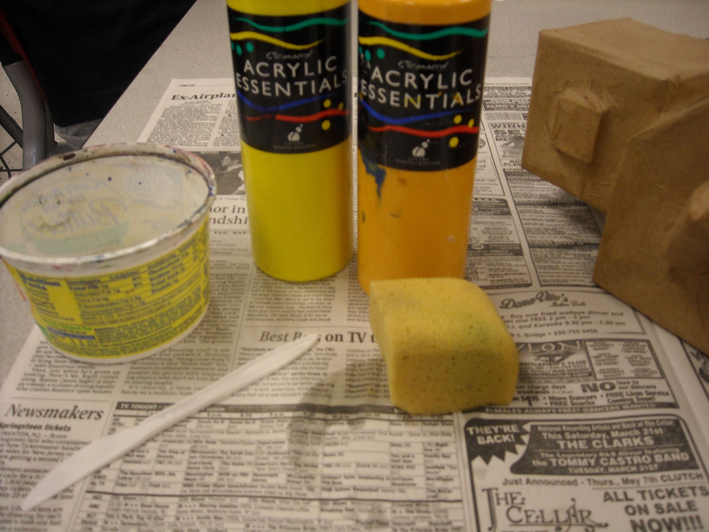 Paper Mache : 7 Steps - Instructables