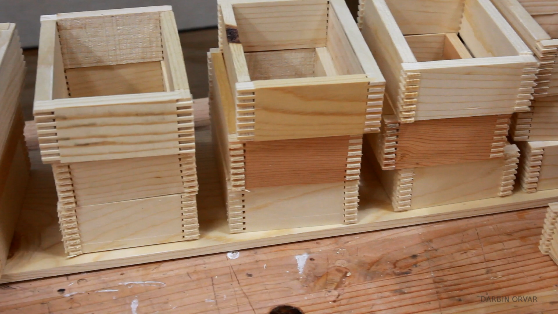 How to Make an Organizer Box for Storing Screws : 10 Steps (with ...