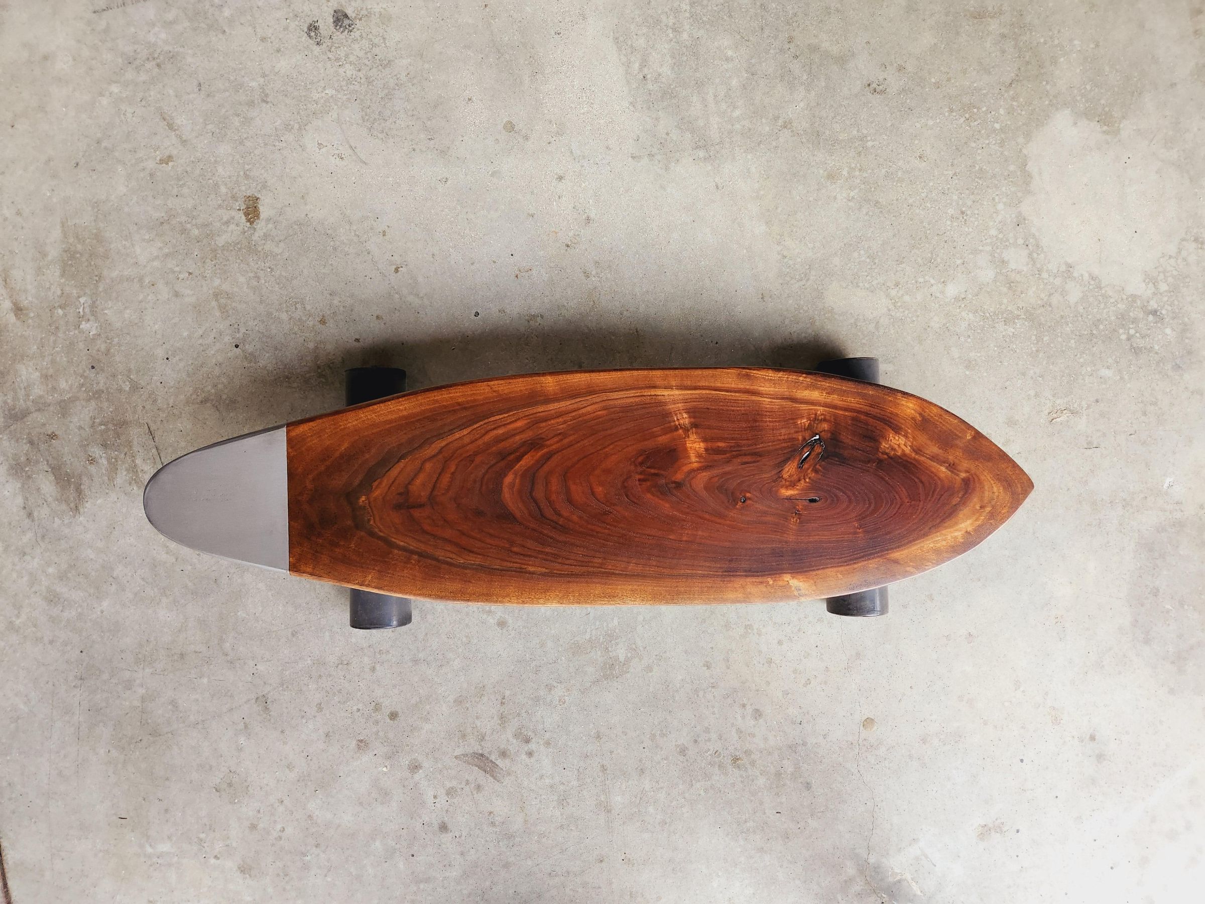 Unconventional Longboard : 9 Steps (with Pictures) - Instructables