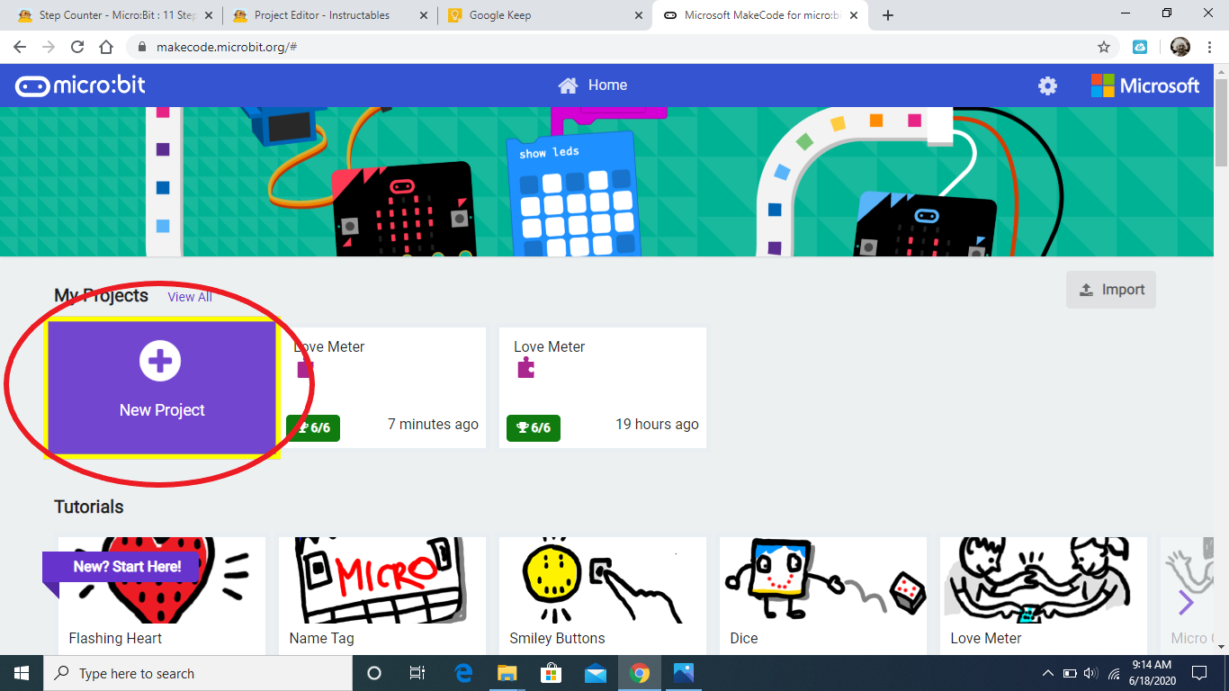 Love Meter - Micro:Bit : 10 Steps (with Pictures) - Instructables