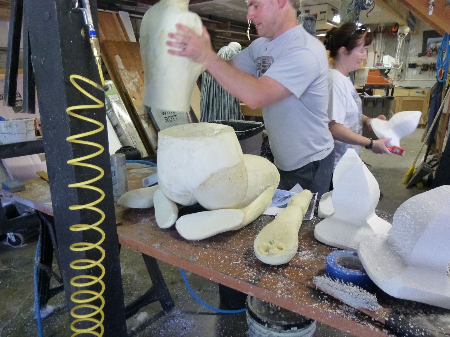 Kiss of Death Monument : 11 Steps (with Pictures) - Instructables