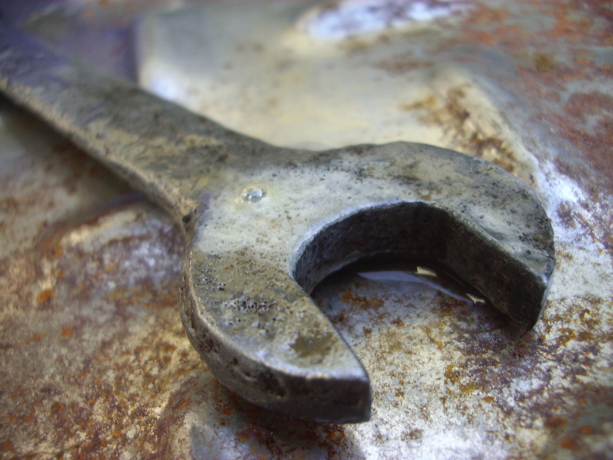 Easy Electroplating (Galvanizado F cil) : 8 Steps (with Pictures ...