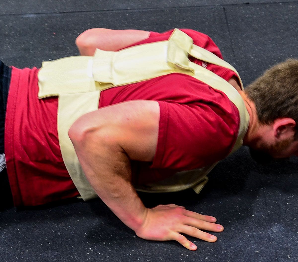 DIY 20# Weight Vest : 15 Steps (with Pictures) - Instructables