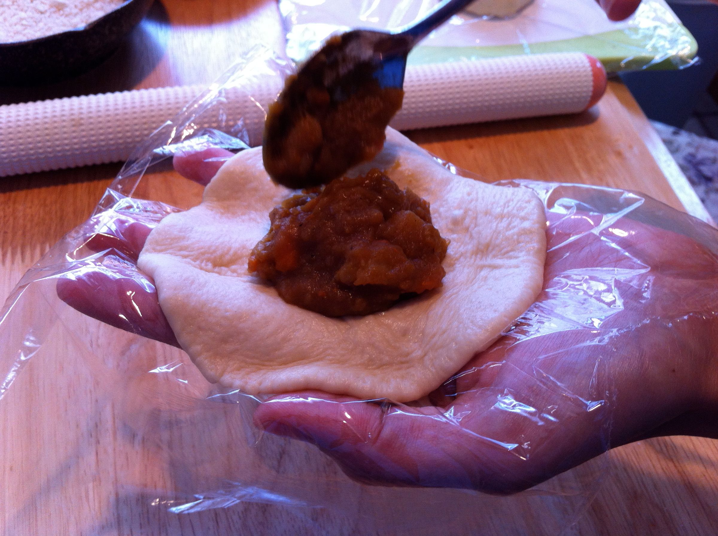 Japanese Curry Buns (Kare-Pan) : 6 Steps (with Pictures) - Instructables