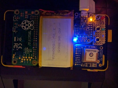 Raspberry Pi GPS Logger : 10 Steps (with Pictures) - Instructables