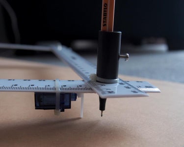 CNC Dual Arm Plotter : 11 Steps (with Pictures) - Instructables