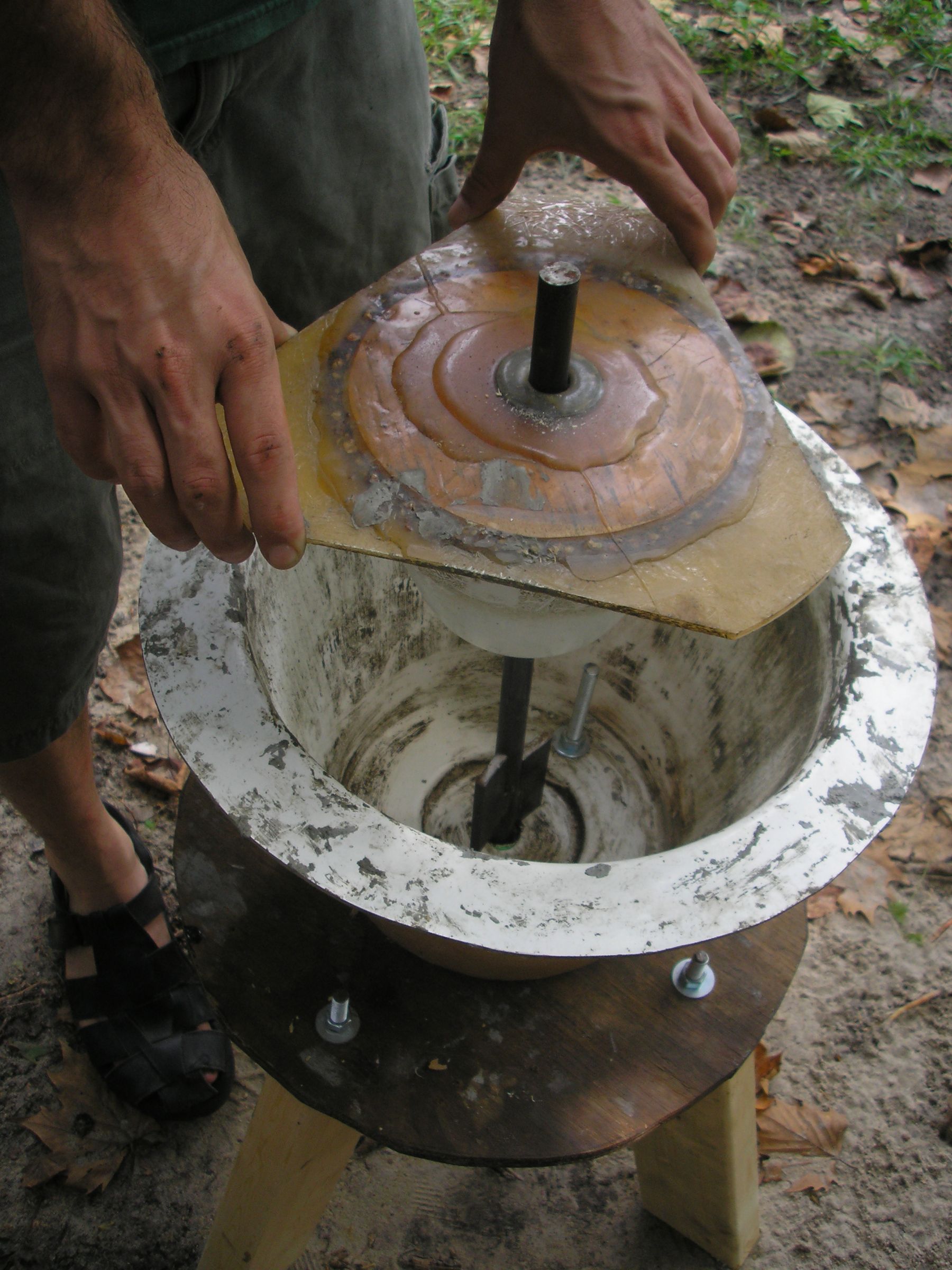 Universal Nut Sheller : 48 Steps (with Pictures) - Instructables