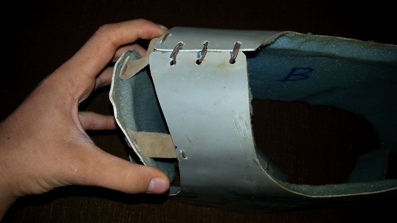 PVC Body Armor : 6 Steps (with Pictures) - Instructables