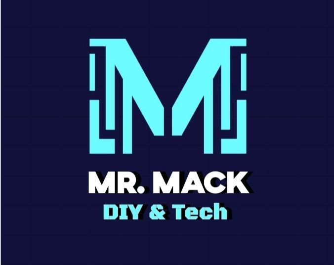 Mr Mack DIY Tech's Activity - Instructables