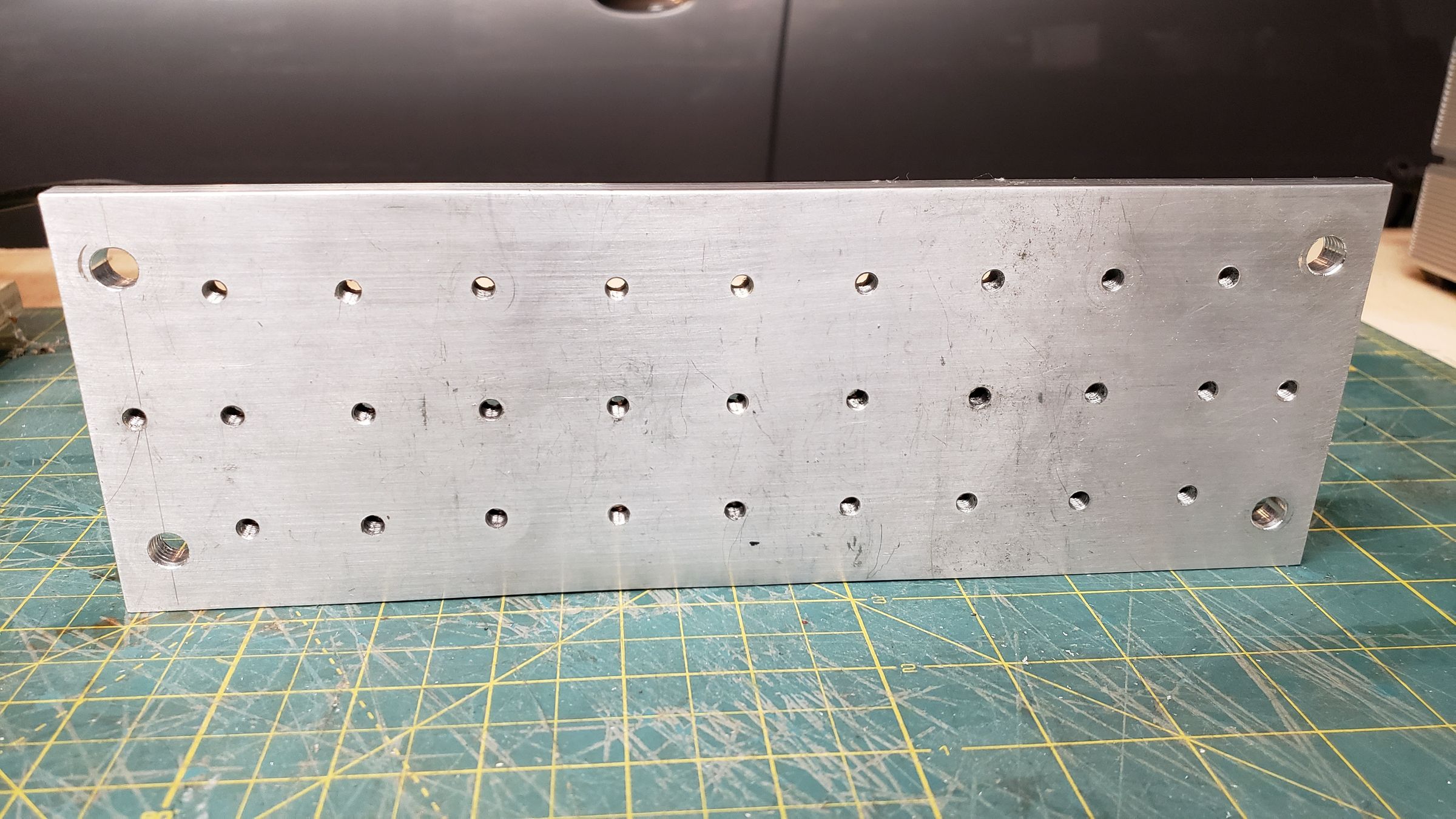 Benchtop Micro Milling Machine : 7 Steps (with Pictures) - Instructables