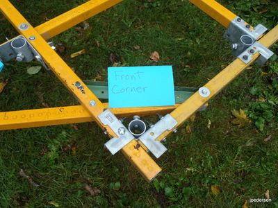 A Homemade Trailer That Is Bolted Together : 11 Steps (with Pictures ...
