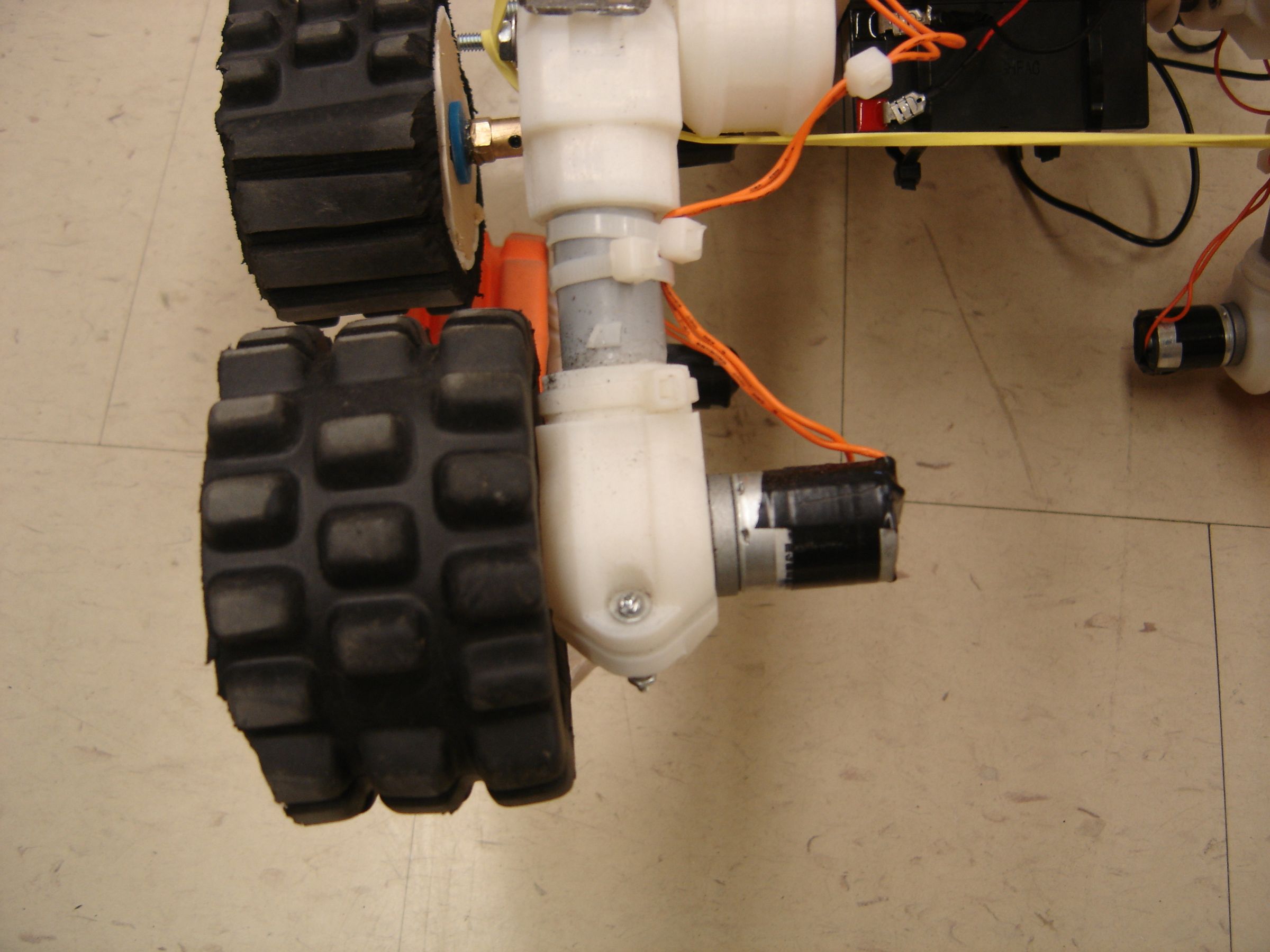 Ideas for Your Own (Backyard) Mars Rover : 14 Steps (with Pictures ...