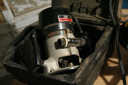 Convert a Hand-held Circular Saw Into a Table Saw : 8 Steps (with ...