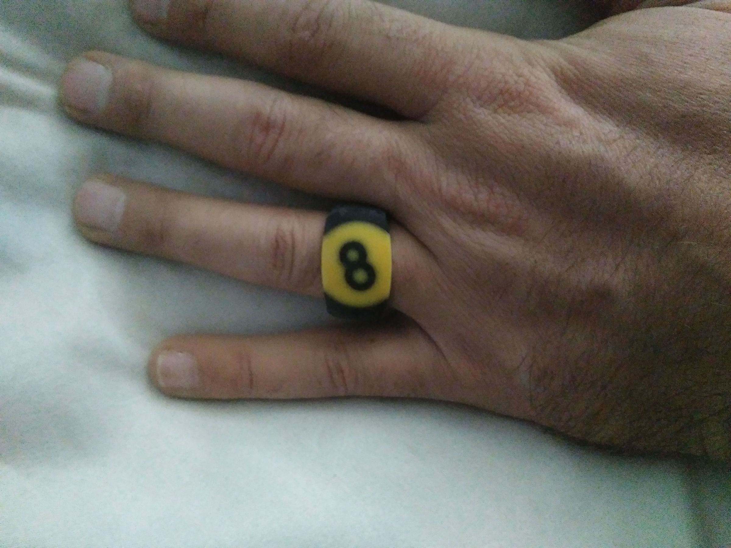 Repurposed Billiard Balls to Make Pool Ball Rings (with Pictures ...