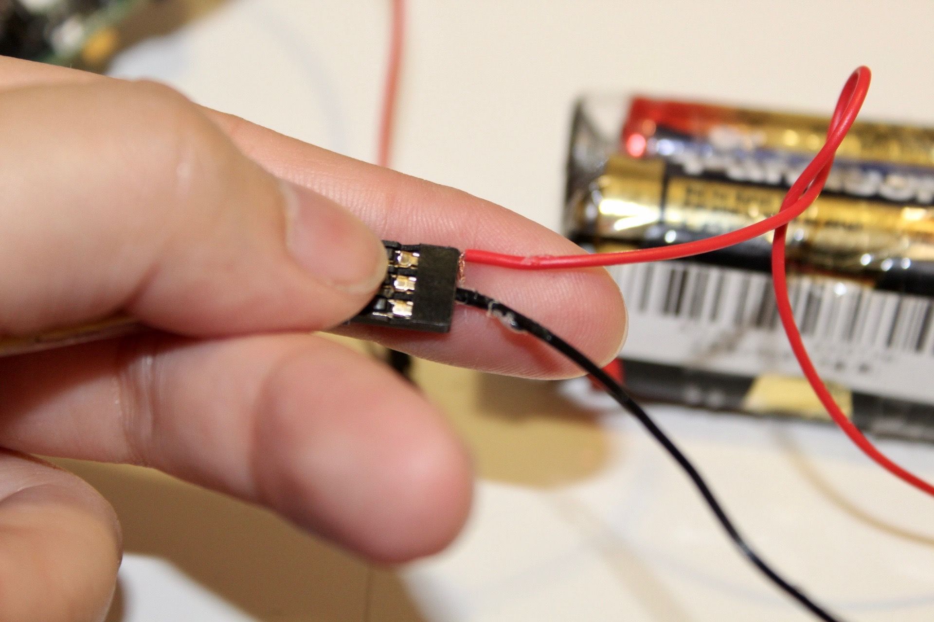 RC Remote Control Multiple Servo Motors : 5 Steps - Instructables