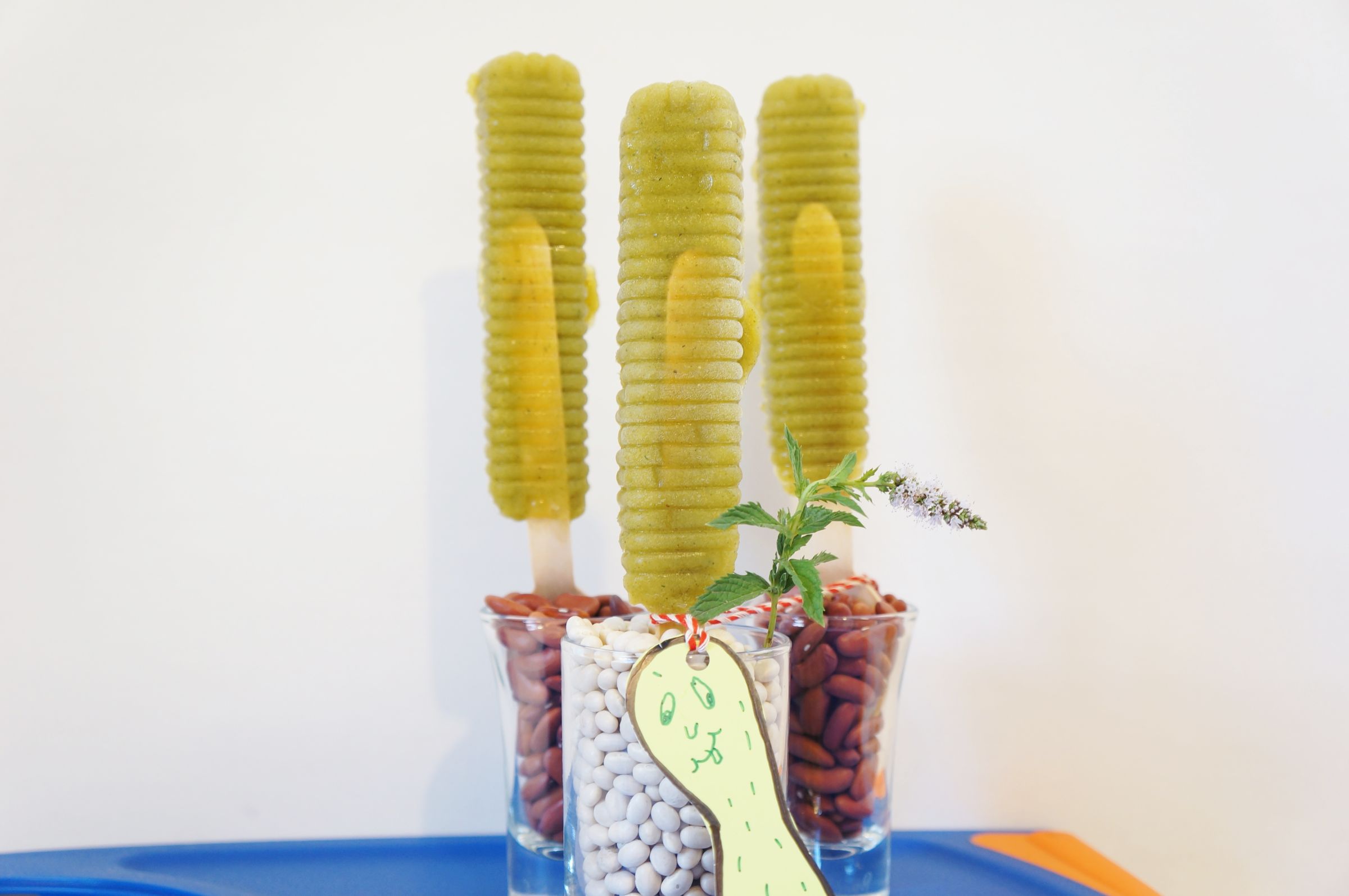 Copycat Recipe Bob's Pickle Popsicles : 6 Steps (with Pictures ...