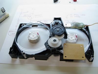 VHS Tape Storage Drive : 8 Steps (with Pictures) - Instructables