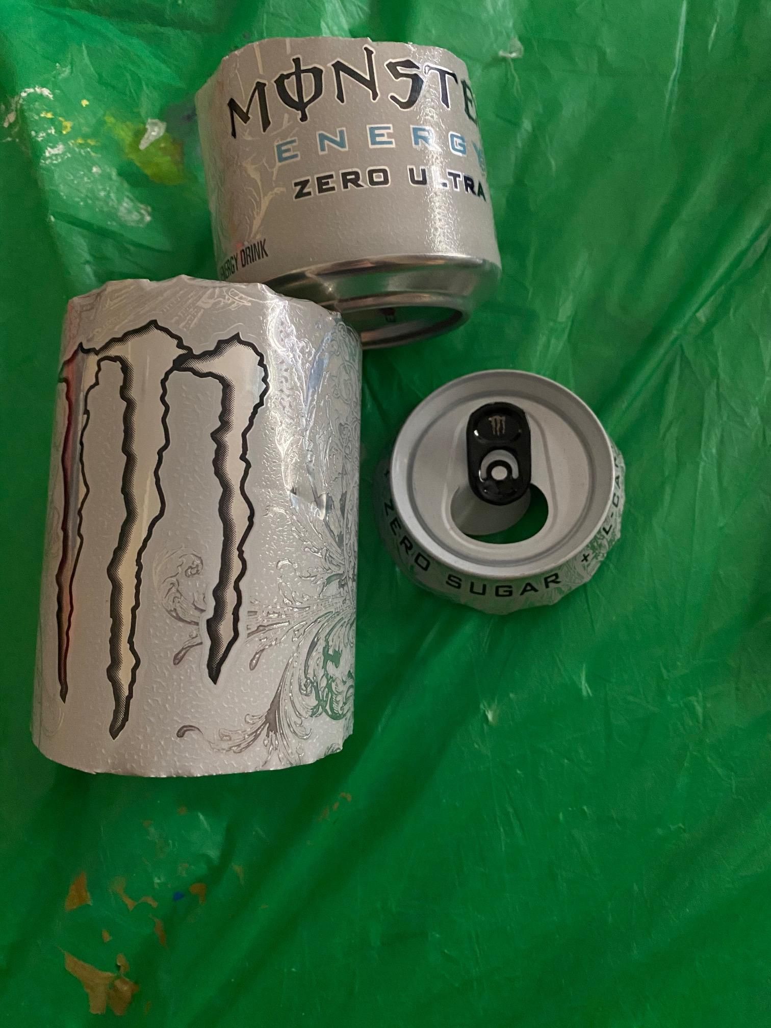 Monster Can Mask : 10 Steps - Instructables