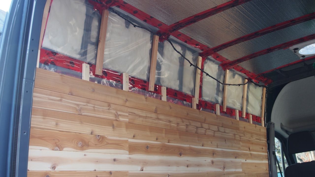 Cedar Paneling for Van Interior : 10 Steps (with Pictures) - Instructables