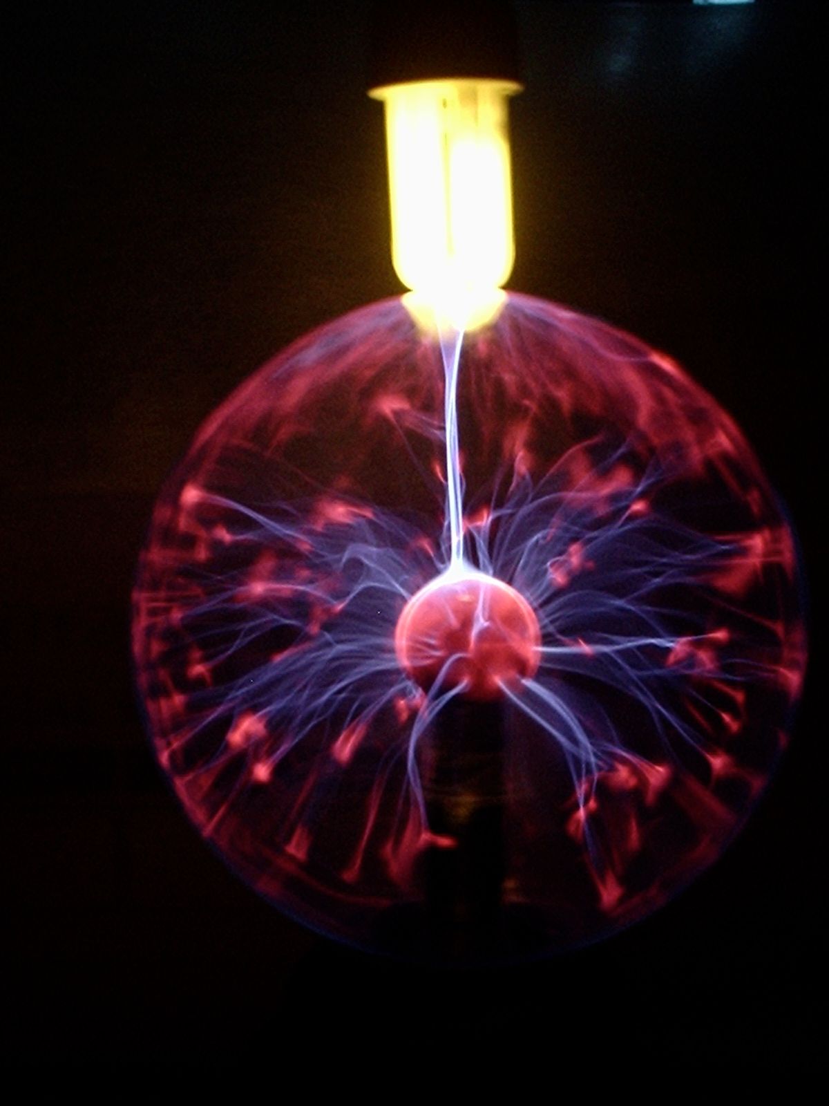 Amazing Plasma Globe Tricks That You Never Knew Before!!! : 6 Steps ...