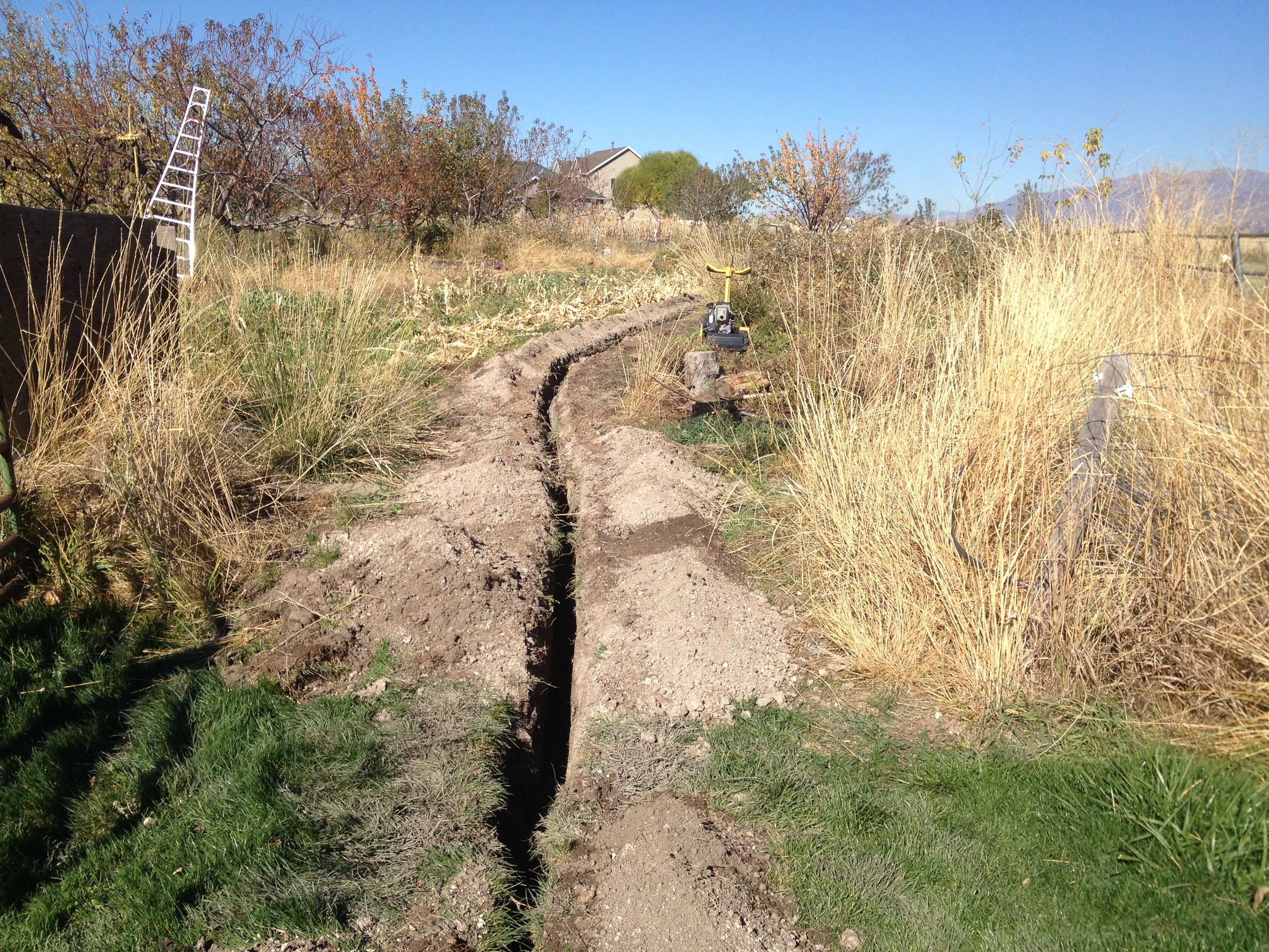 6.3 KiloWatt Ground Mount Home Solar Array : 20 Steps (with Pictures ...