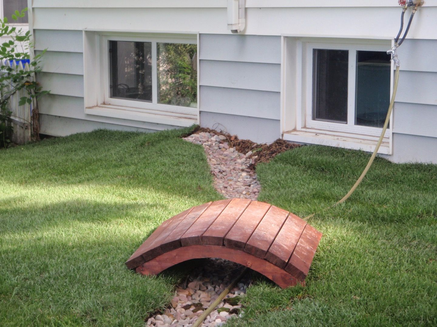 Restore a Backyard With Dead Soil (Before and After) : 9 Steps (with ...