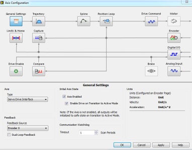 3D CAD Simulation in Solidworks and Labview : 4 Steps - Instructables