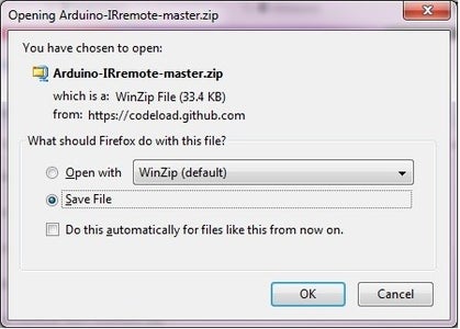 Arduino Infrared Remote Tutorial : 7 Steps - Instructables