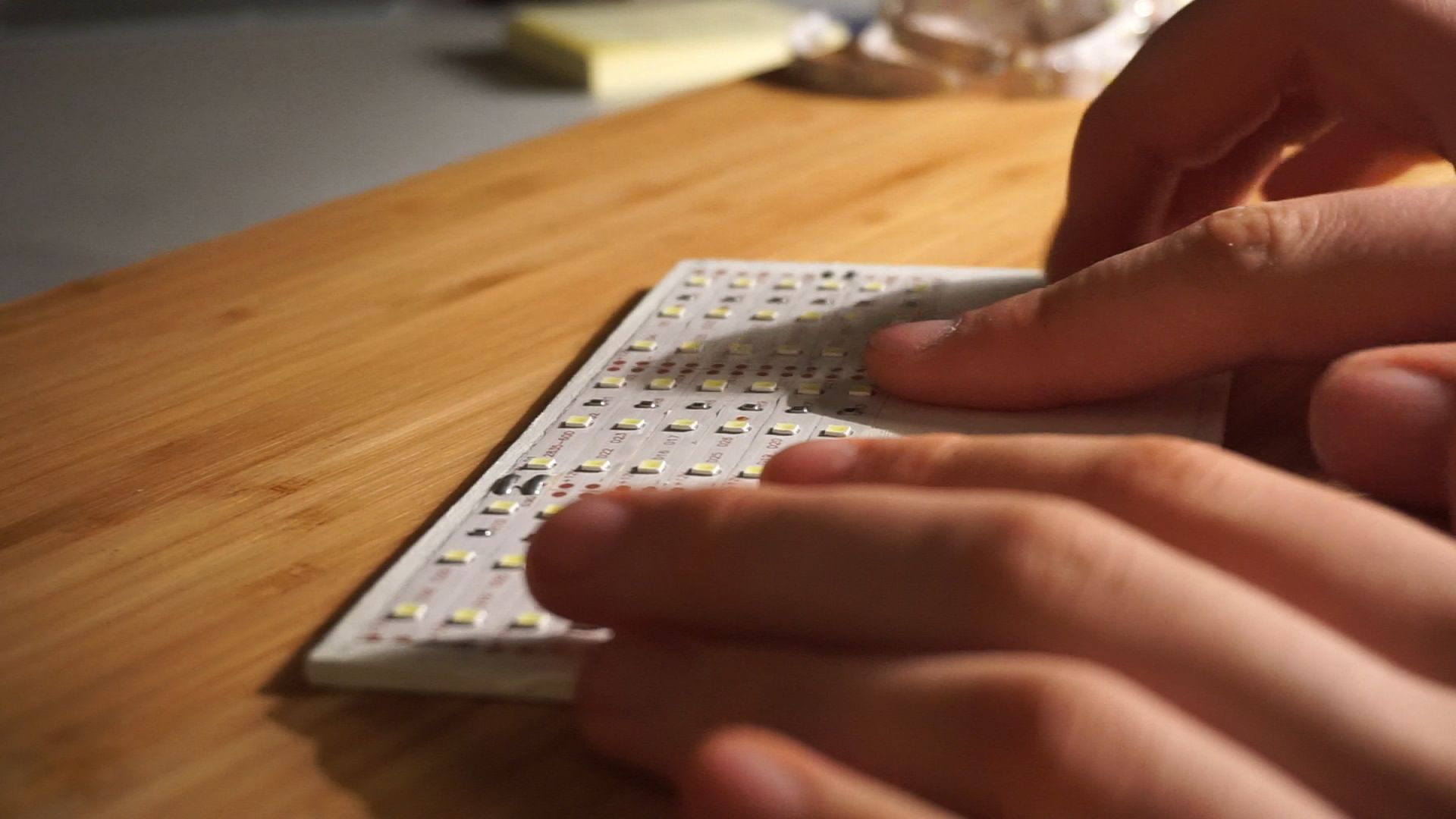 $5 Small Battery Powered LED Panel : 37 Steps (with Pictures ...