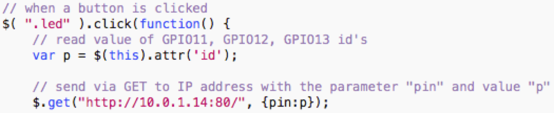 The ESP8266 Part 3 - Triggering Arduino LEDs Remotely : 4 Steps ...