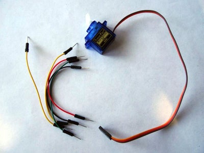 Arduino: Controlling Servo With PS2 Controller (Program With Visuino) : 8 Steps - Instructables