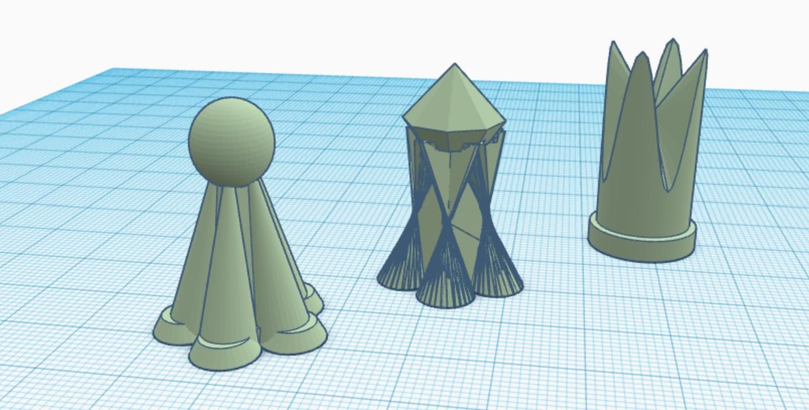 DIY Board Game Piece : 6 Steps - Instructables