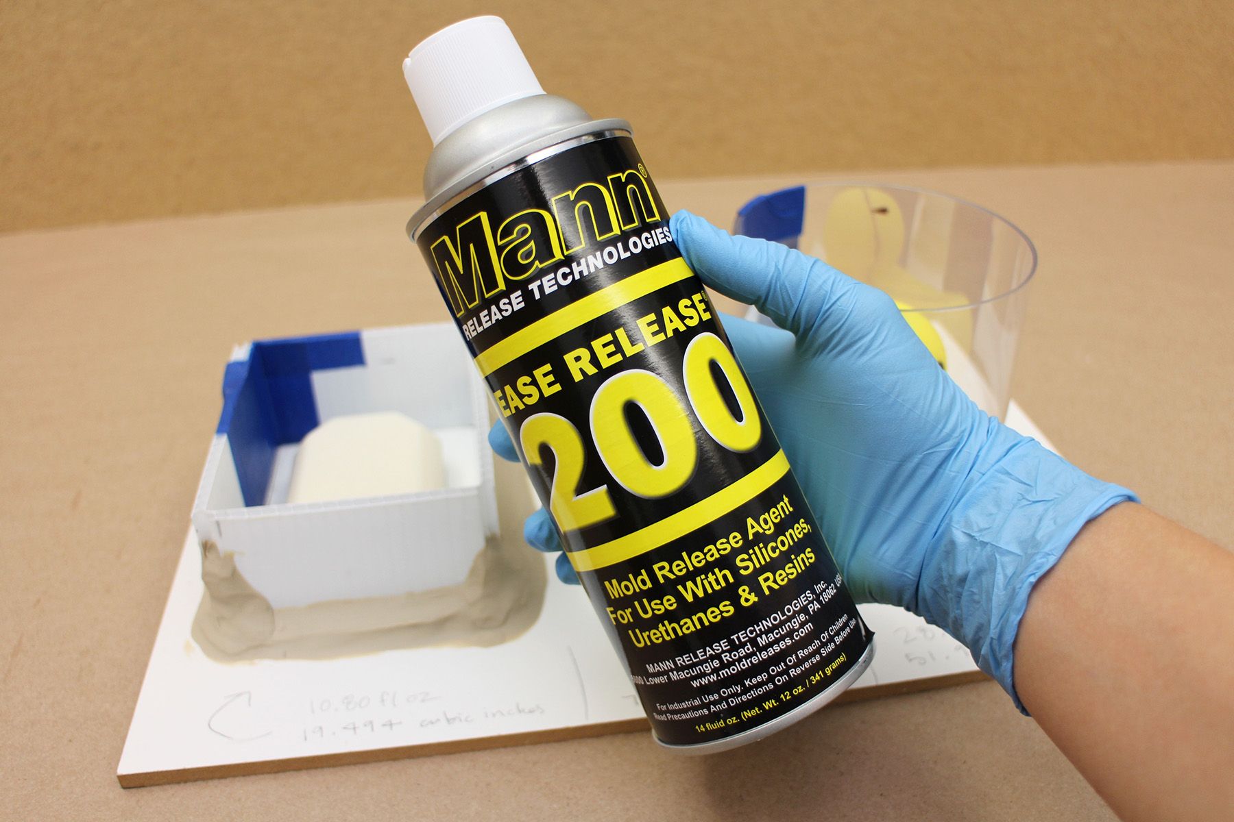 Flexible Block Molds : 15 Steps - Instructables