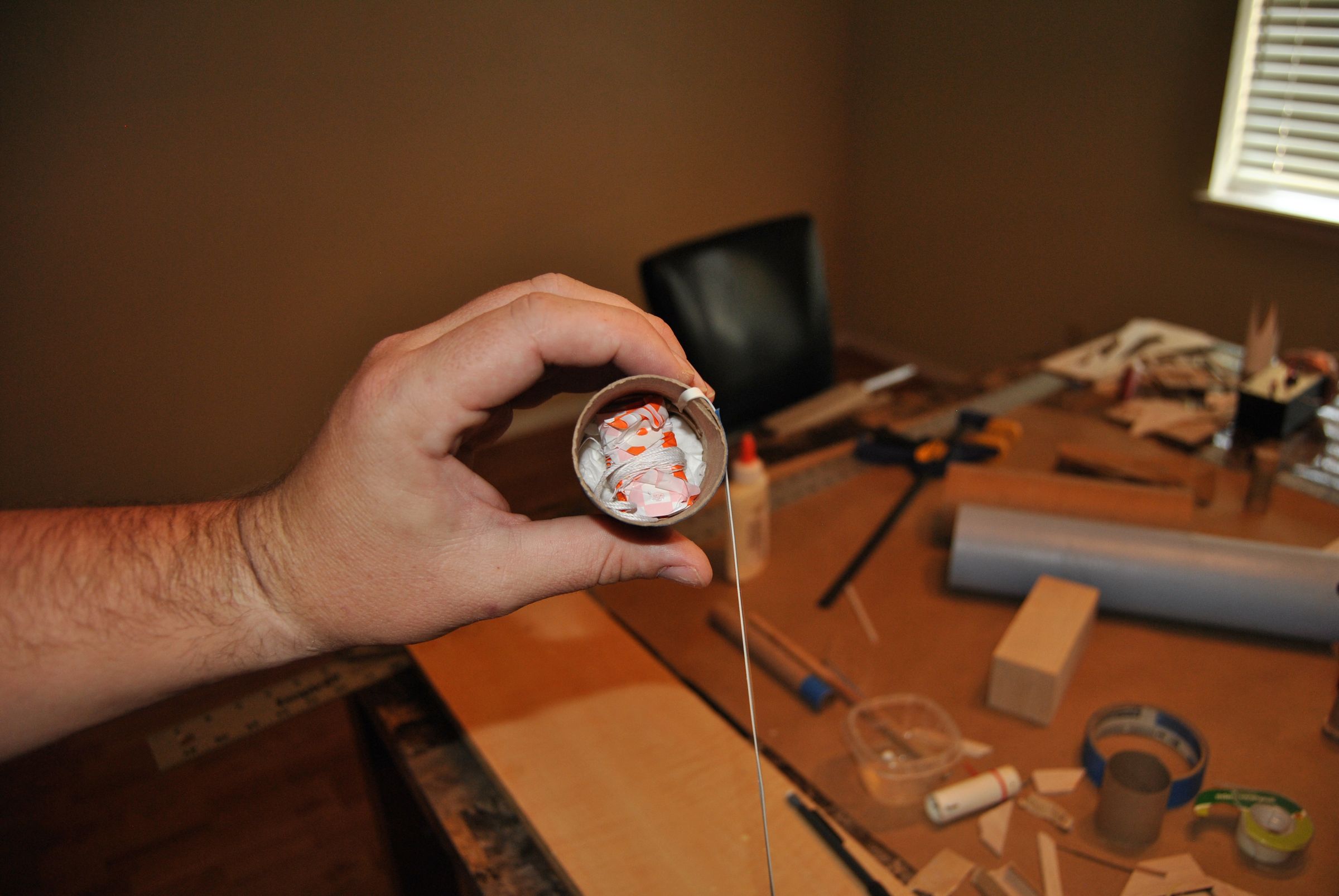 Design and Build a Rocket : 13 Steps (with Pictures) - Instructables