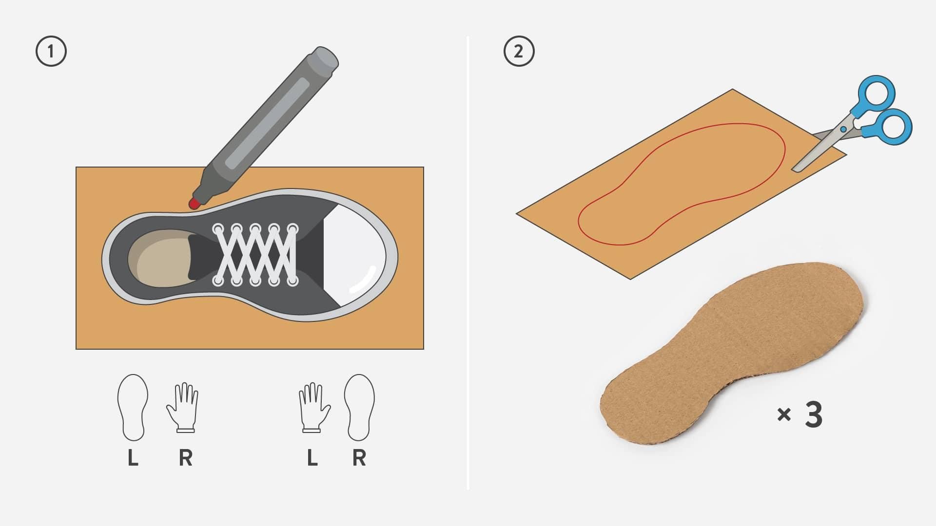 Throw Your Shoe...merang and Return! : 8 Steps (with Pictures ...