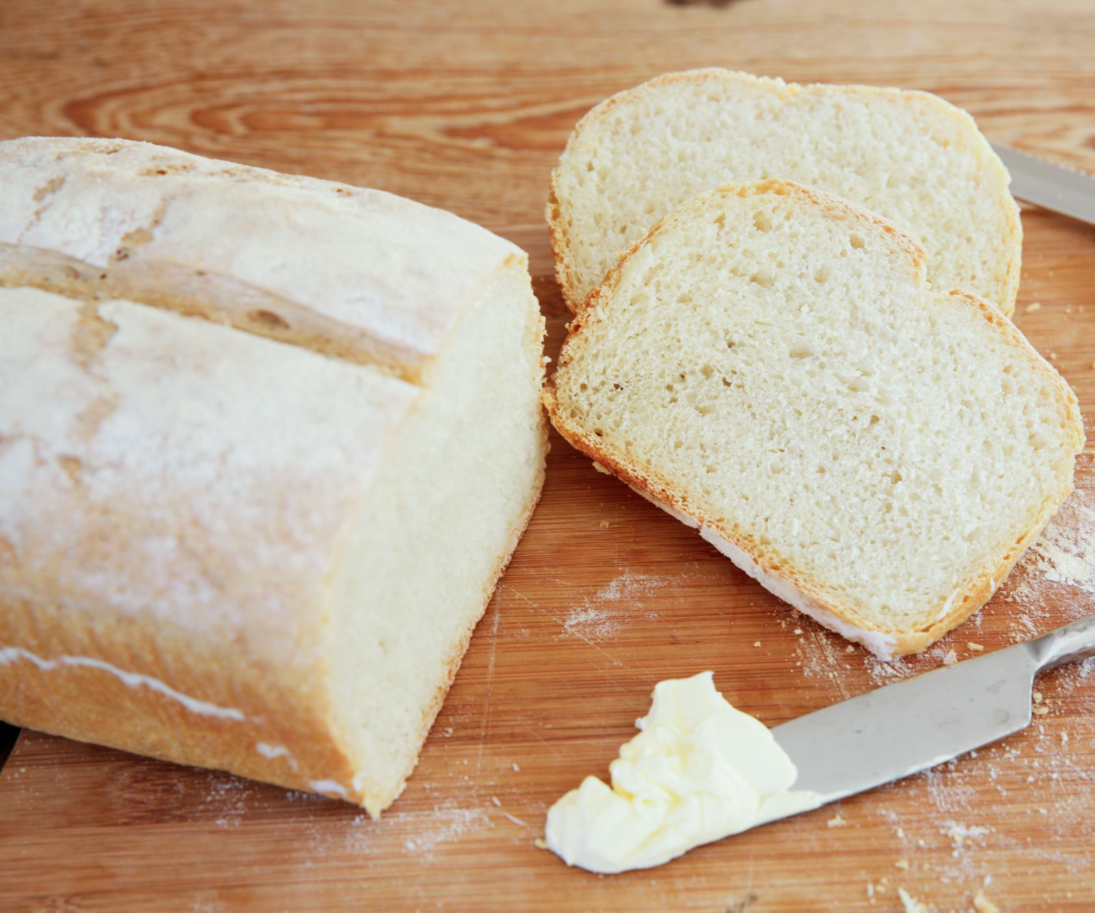 Bread Class - Slicing and Serving Bread - Instructables